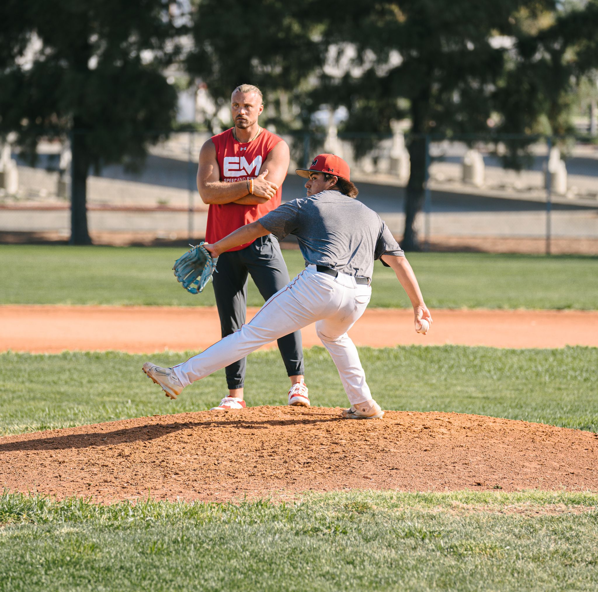 EM Speed & Power Training